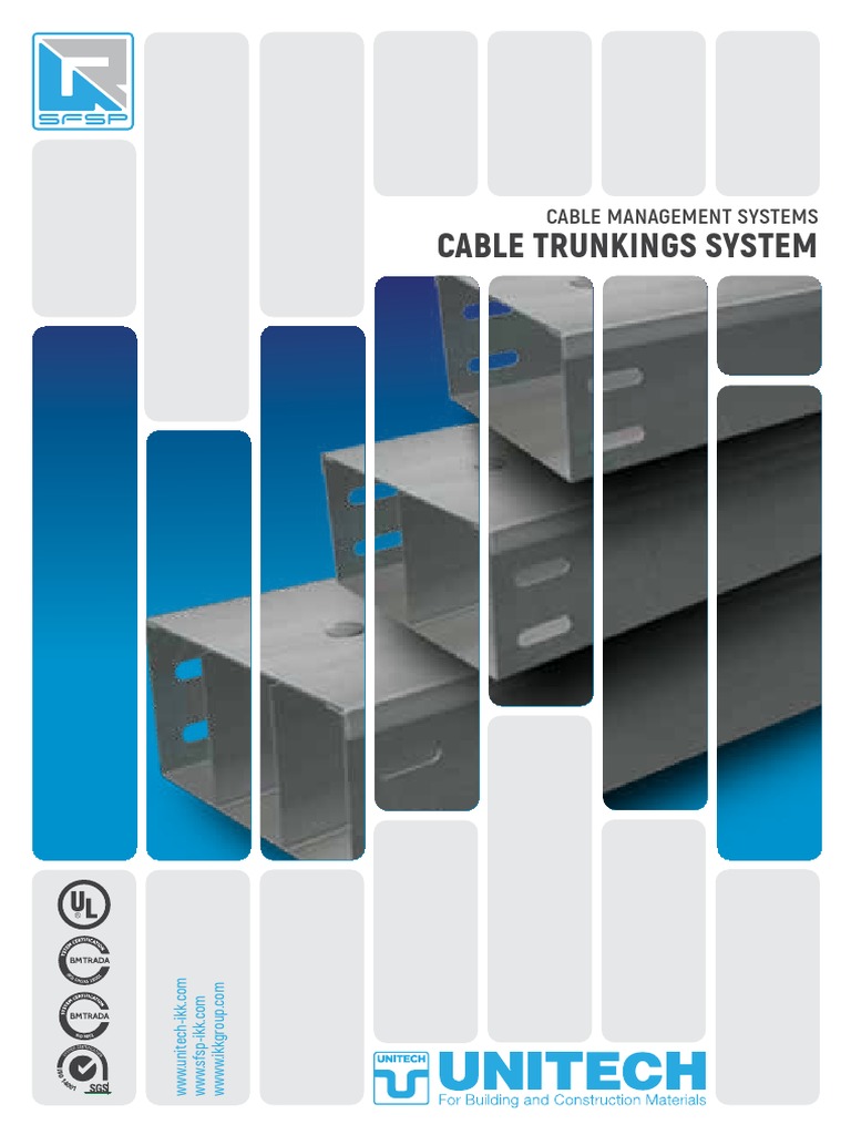 4-Trunking-Catalogue | PDF