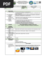 G11 MODULE WEEK 2-Earth Science | PDF | Earth | Oceans
