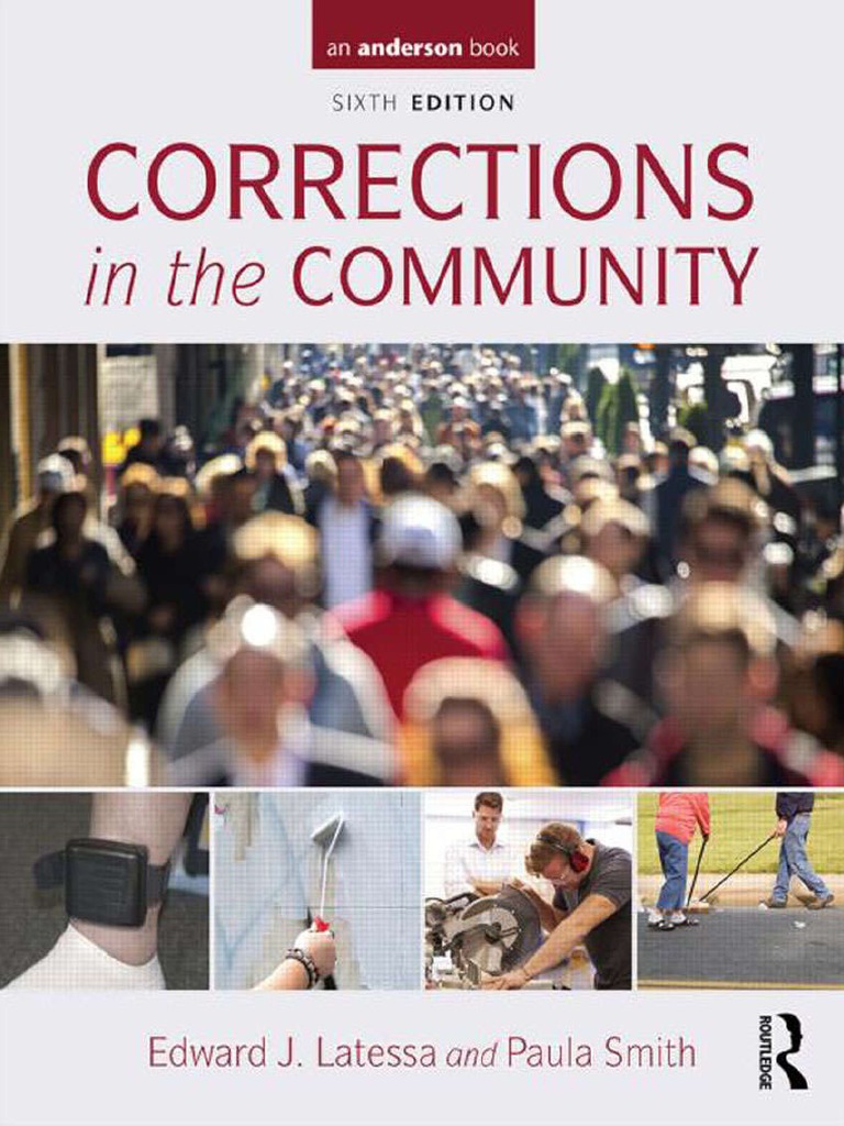 Corrections in The Community-Routledge (2015) | PDF | Probation ...
