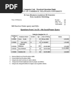 Supermarket Sales Data For Analysis | PDF