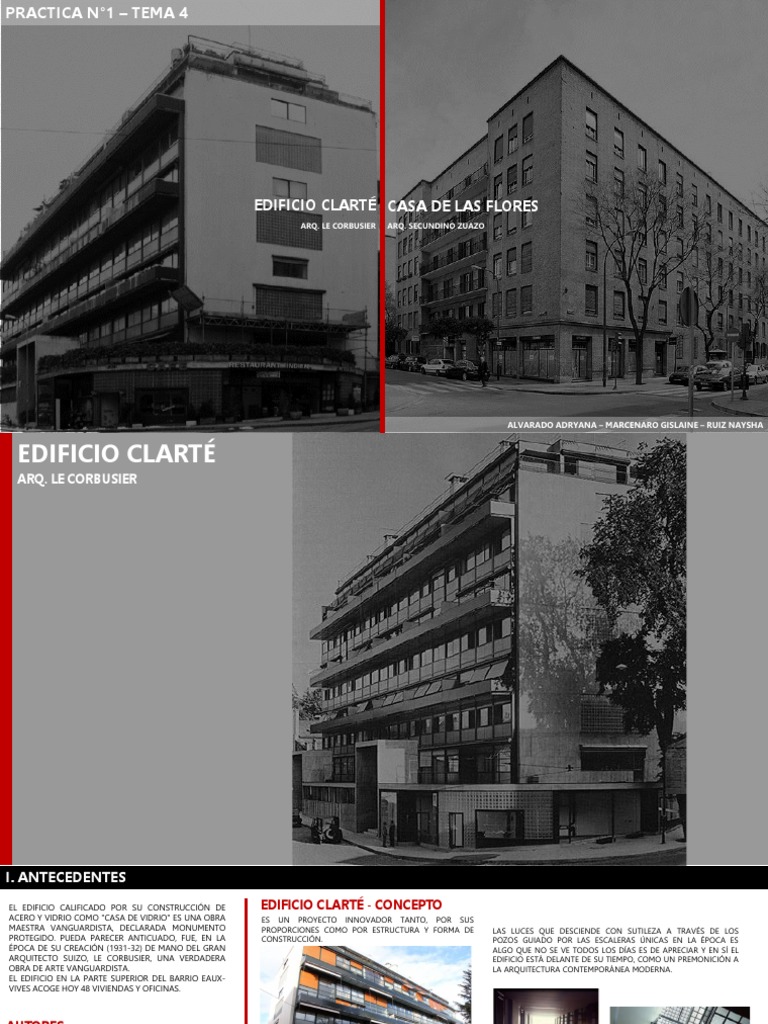 Ejemplo de Análisis de Edificios | PDF