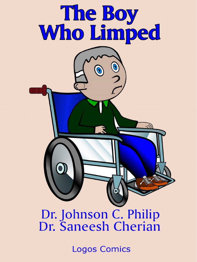 005 The Boy Who Limped | PDF | Books