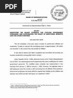 RA No. 6758 - Compensation and Classification Act of 1989 | PDF ...