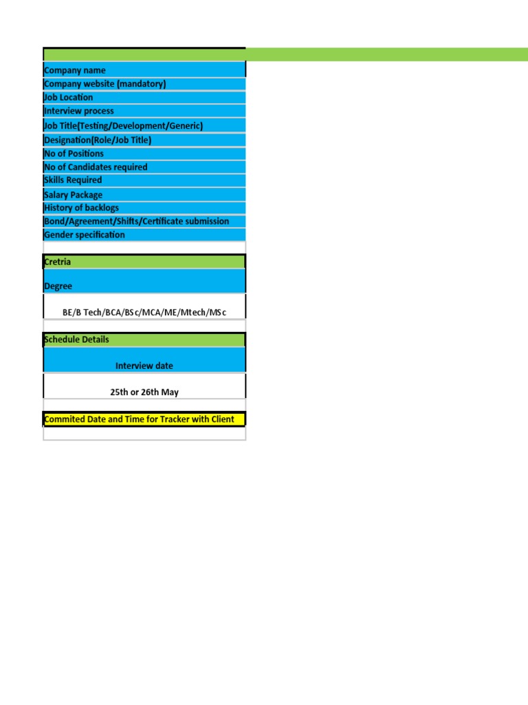 Carbynetech - JavaScript - JD | PDF | Career & Growth