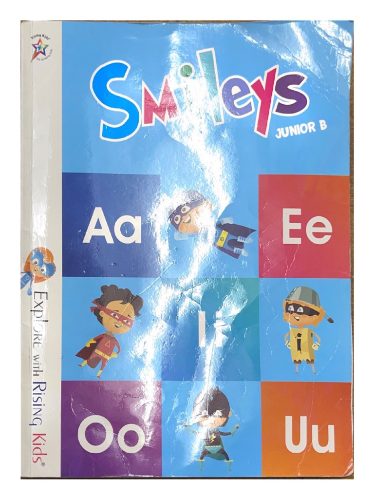 Smiley Book PDF | PDF