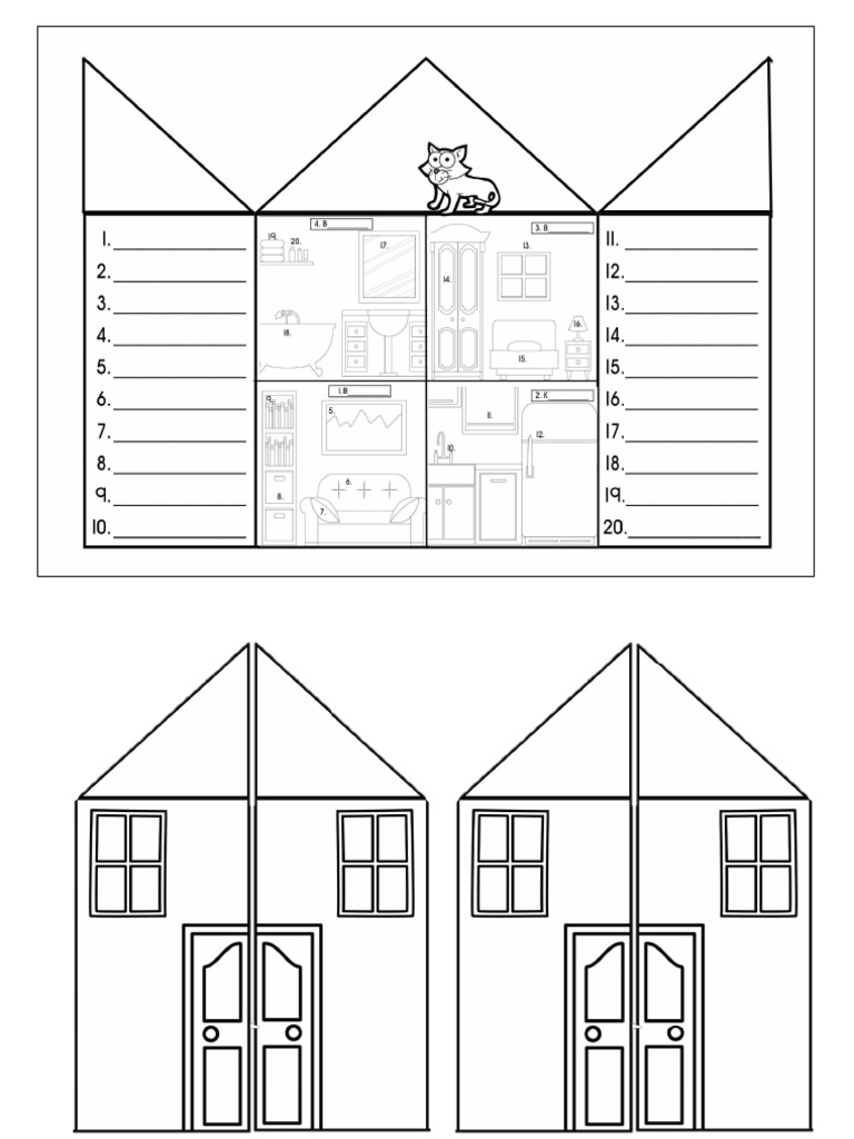Superminds Year 2 Unit 6: Flip House Listening | PDF Superminds Year 2 Unit 6: Flip House Listening | PDF