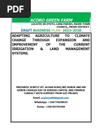 Pack House Design for Fresh Produce | PDF | Vegetables | Sewage Treatment