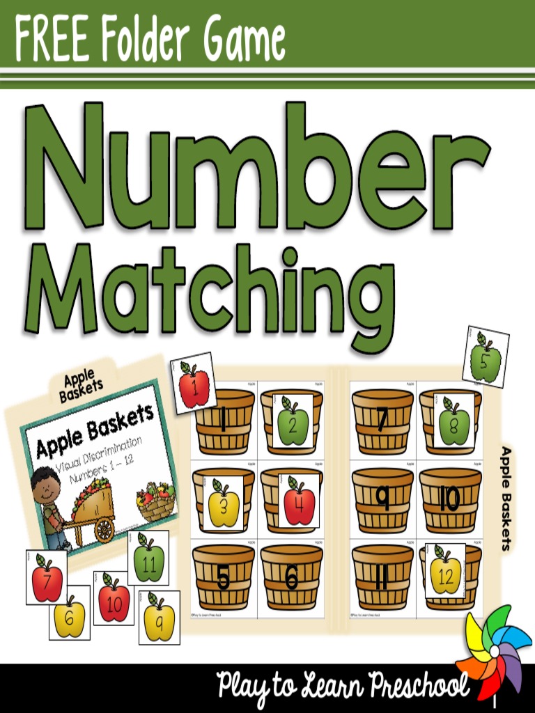 Numeros Matching | PDF