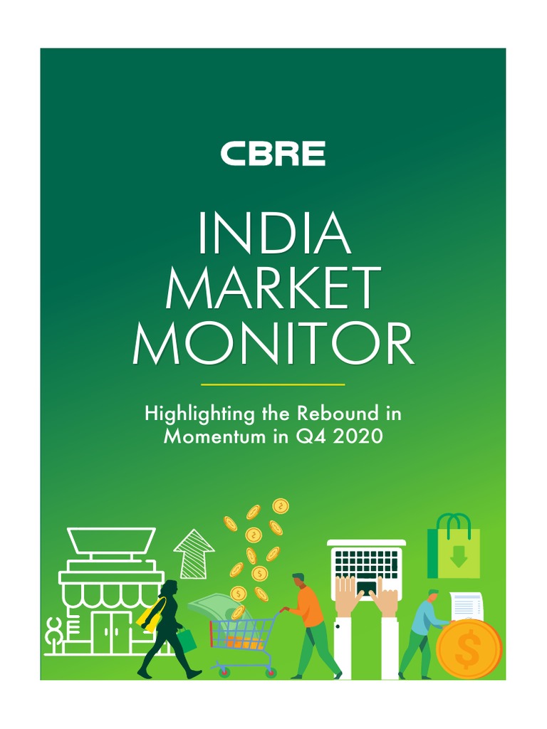 India Market Monitor by CBRE | PDF