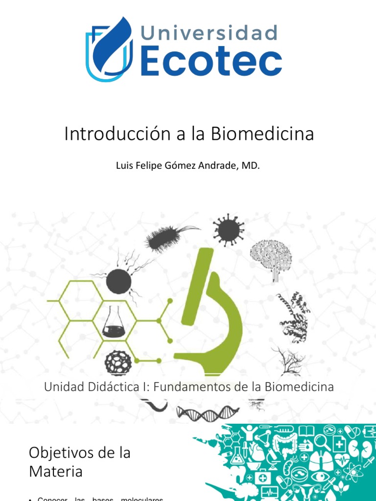 Biomedicina PTT Lock | PDF | Relaciones personales, crianza y desarrollo personal | Salud y ...