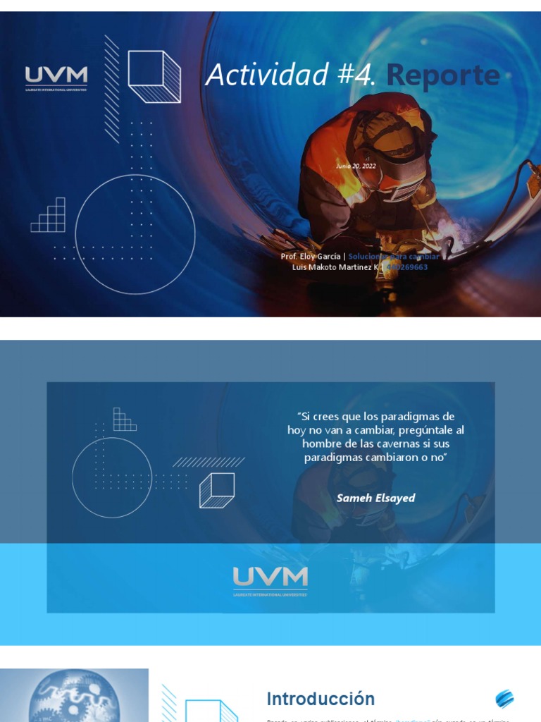 A#4 LMMK | PDF | Paradigma | Science