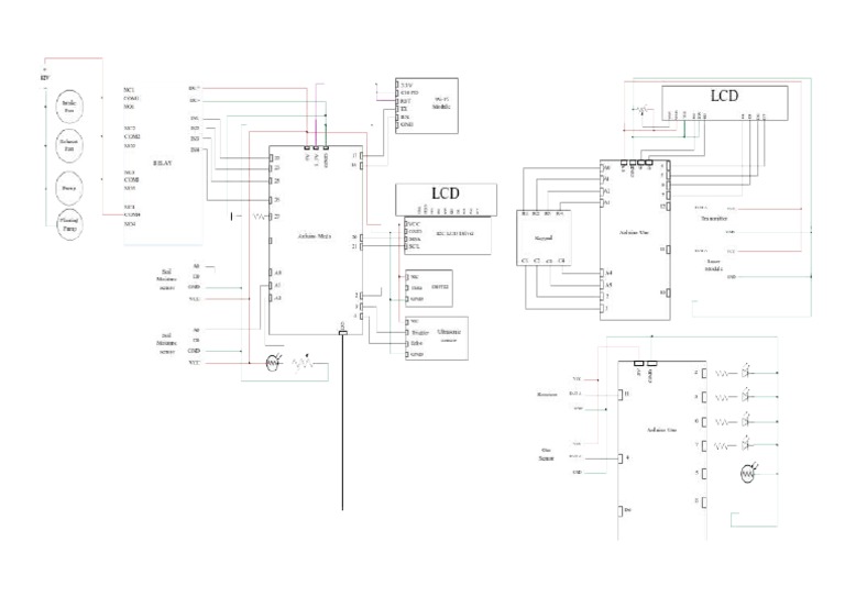 Overall Circuit Diagram | PDF