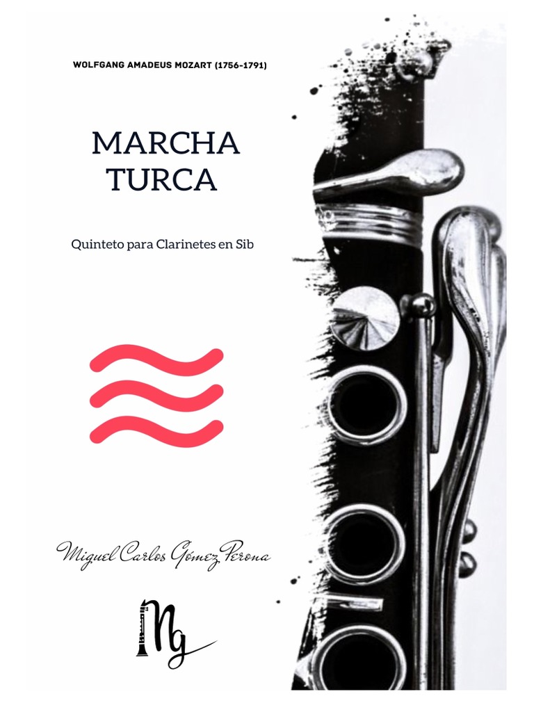 Marcha Turca Book | PDF