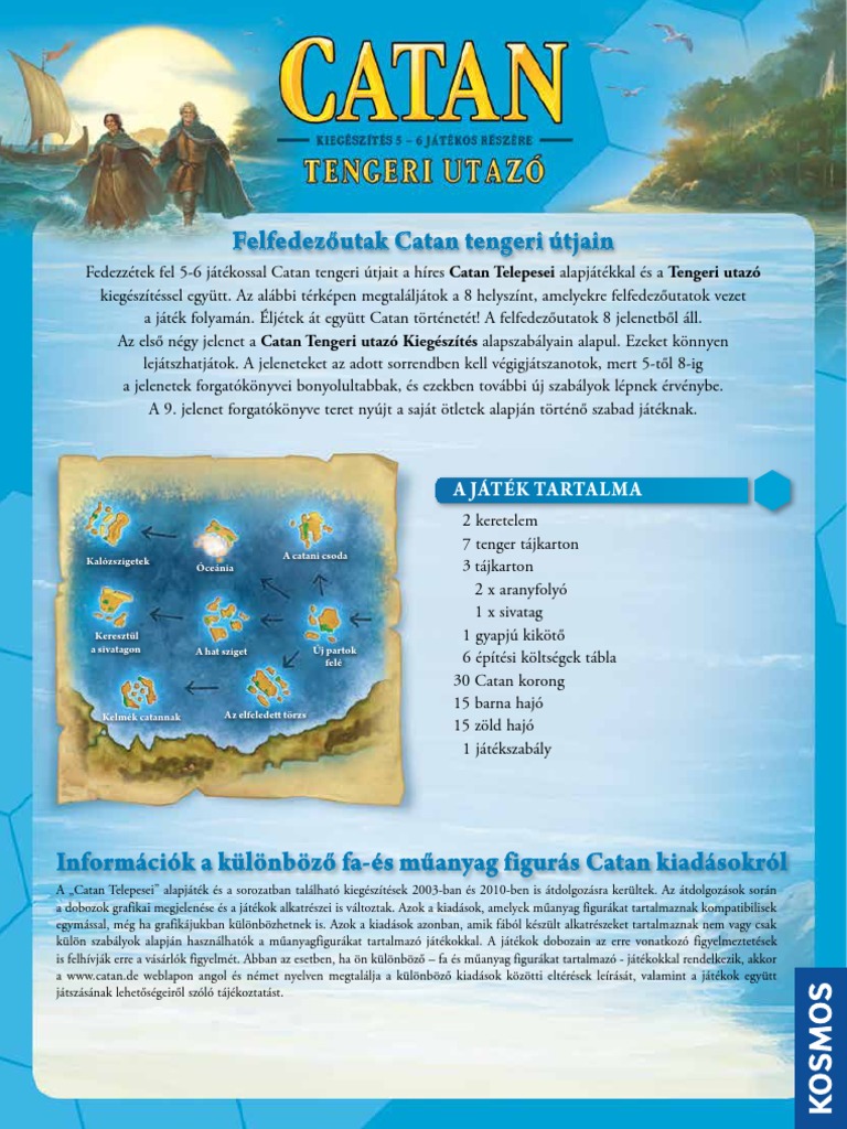 Pdfslide - Tips Felfedezutak Catan Tengeri Tjain Piatnik 2019-5-23 ...