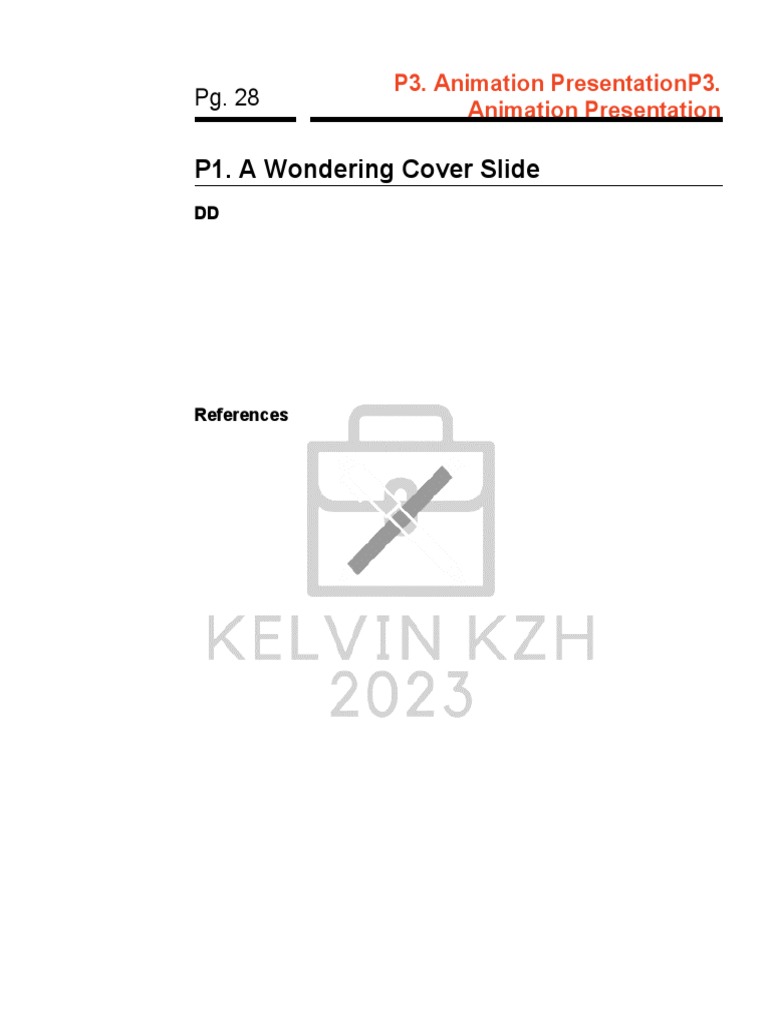 P.P Microsoft Complementary Notes by Kelvin KZH 2023 | PDF