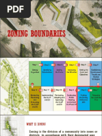 Land Zoning Color Coding 01 | PDF | Physical Geography | Oceanography