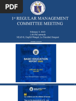 Deped Quality Policy Statement | PDF