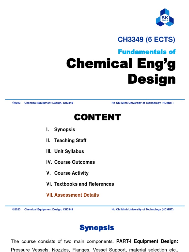 CH3349 - Lecture-00 Introduction | PDF | Physical Sciences | Mechanical Engineering