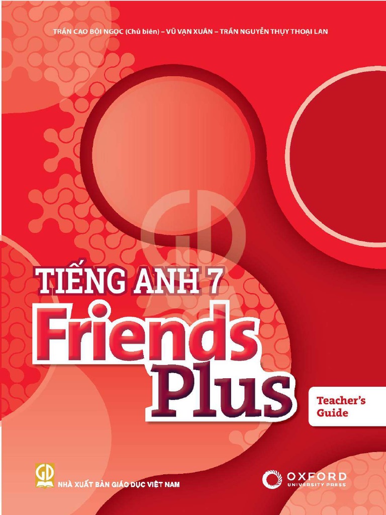 Đáp Án Friend Plus 7 | PDF