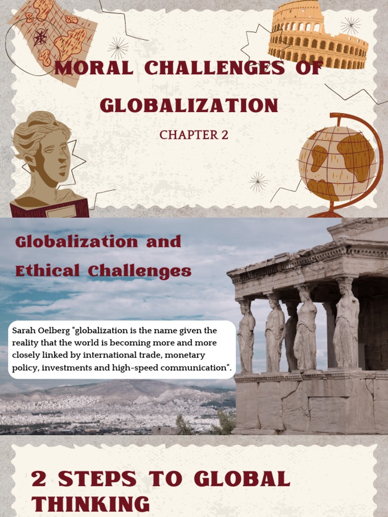 Millennials and Global Ethics | PDF | Millennials | Globalization