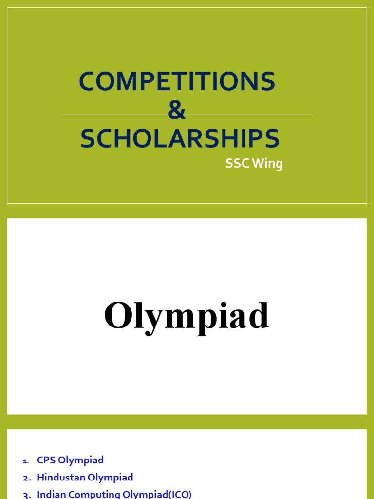 Comp. & Scholar.. - Students | PDF | University And College Admission ...