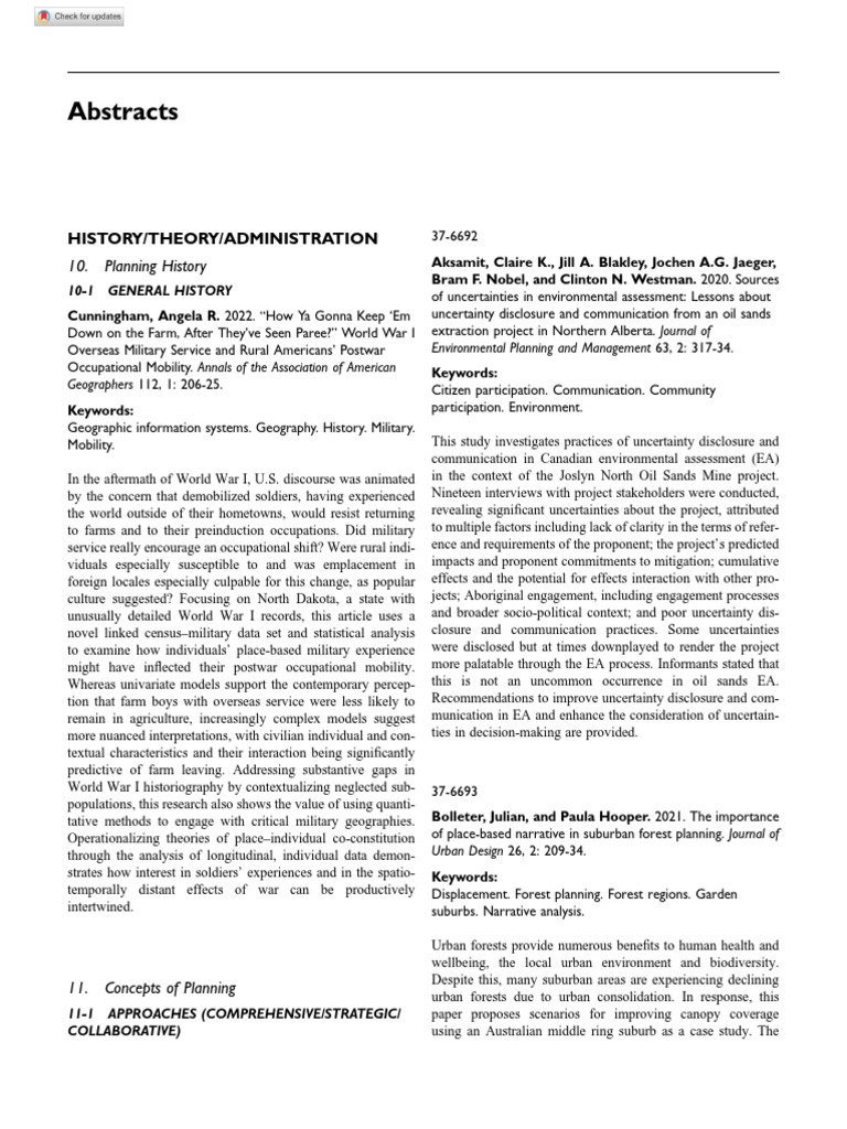 2022 Abstracts | PDF