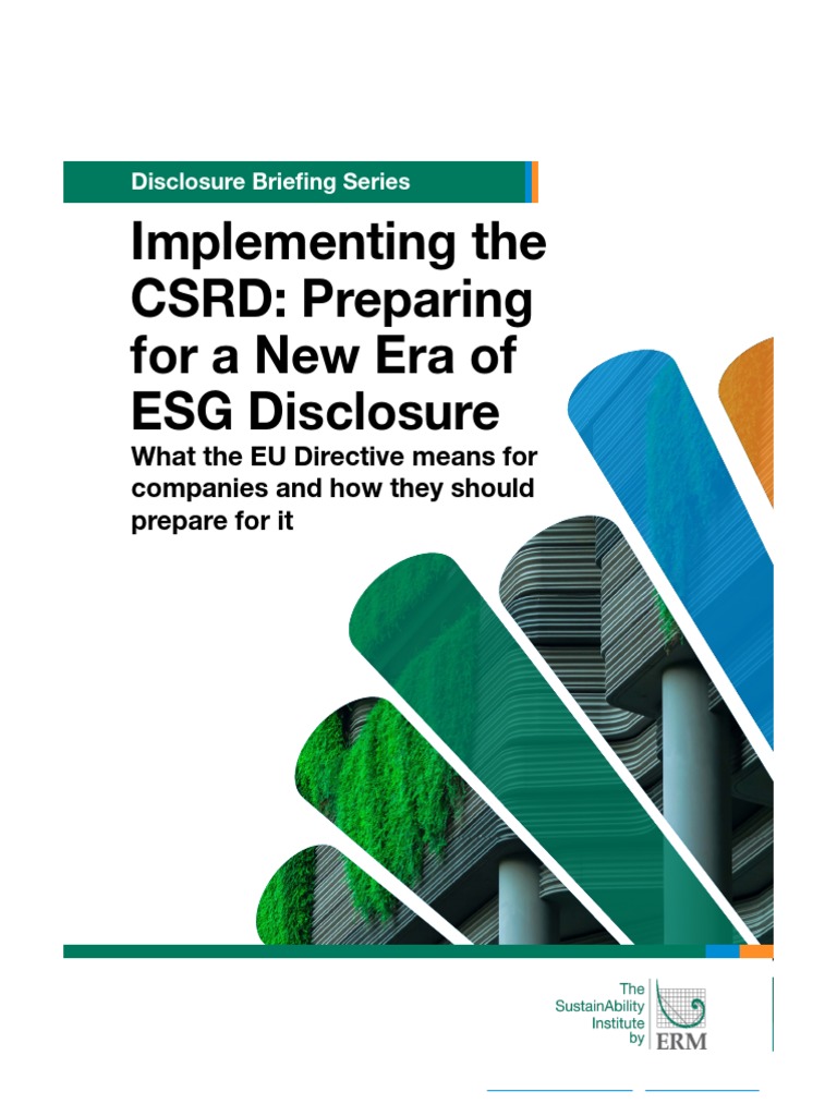 CSDR directive guide | PDF