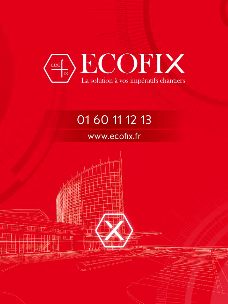 Catalogue Ecofix Web | PDF