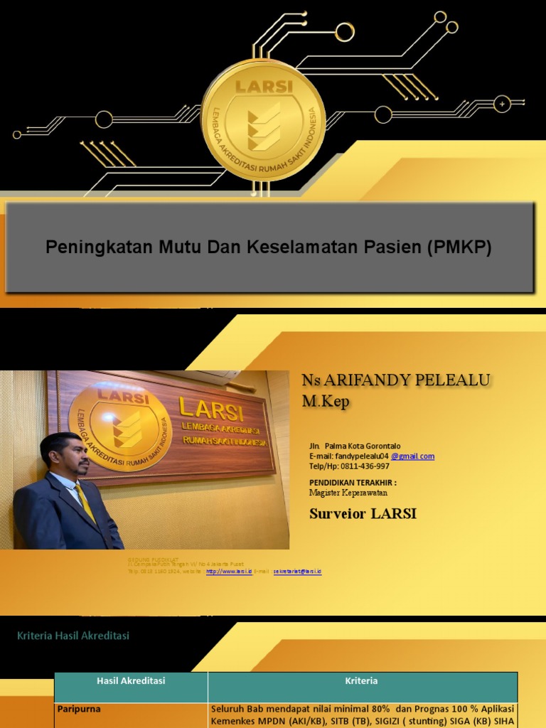 Overview - PMKP | PDF