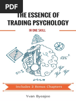 The Essence of Trading Psychology | PDF | Mind | Thought