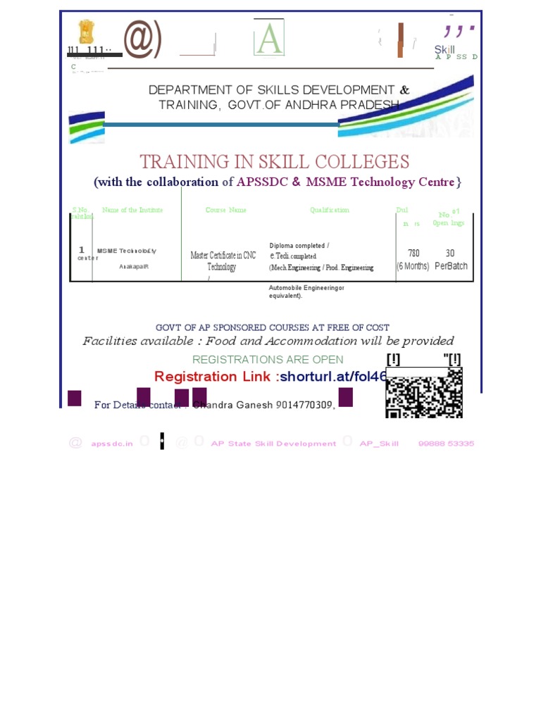 Appssdc Banner | PDF | Vocational Education | Qualifications