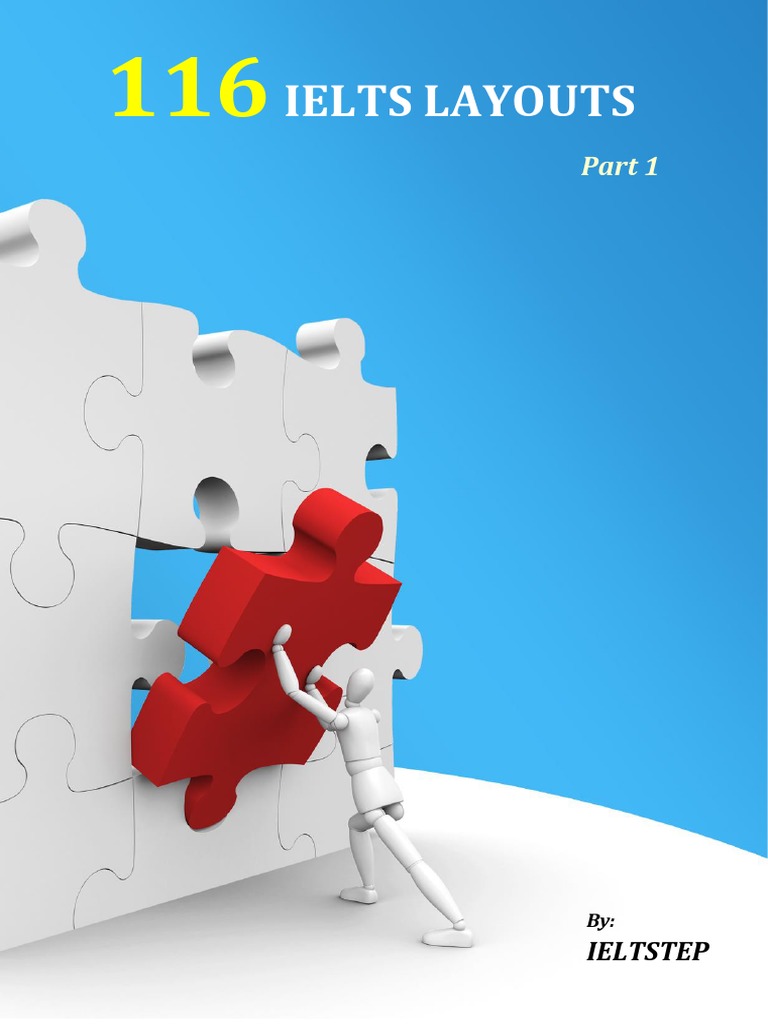 116 Ielts Layouts Part 1 | PDF