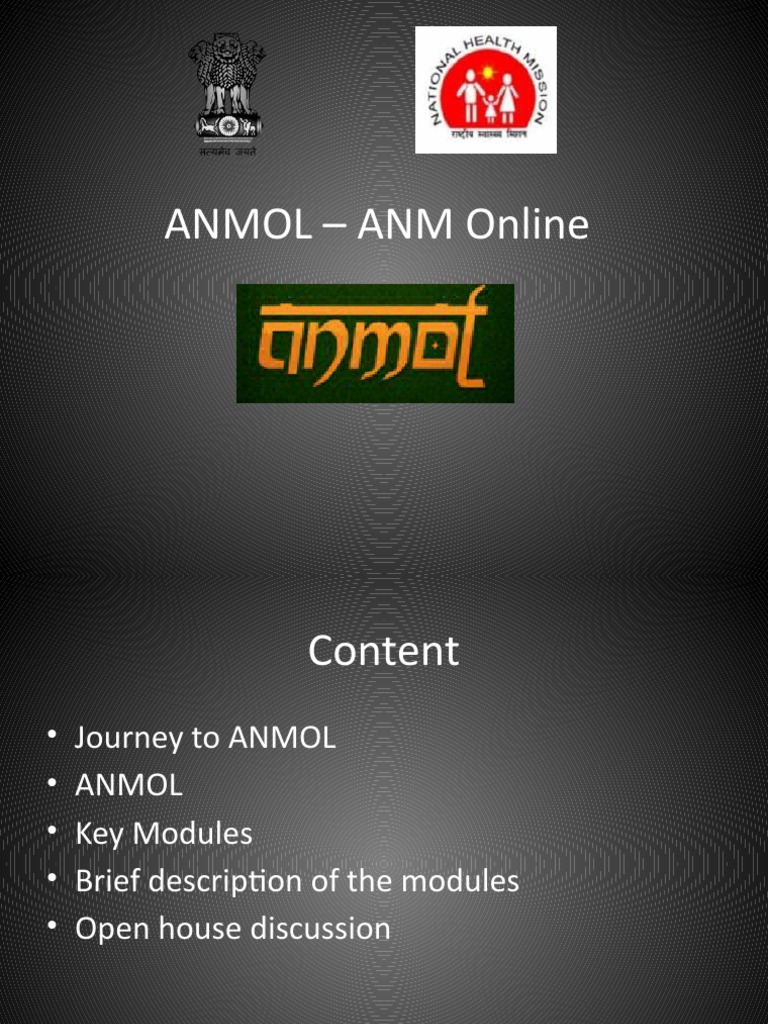 Anmol Demo | PDF | Pregnancy | Computing