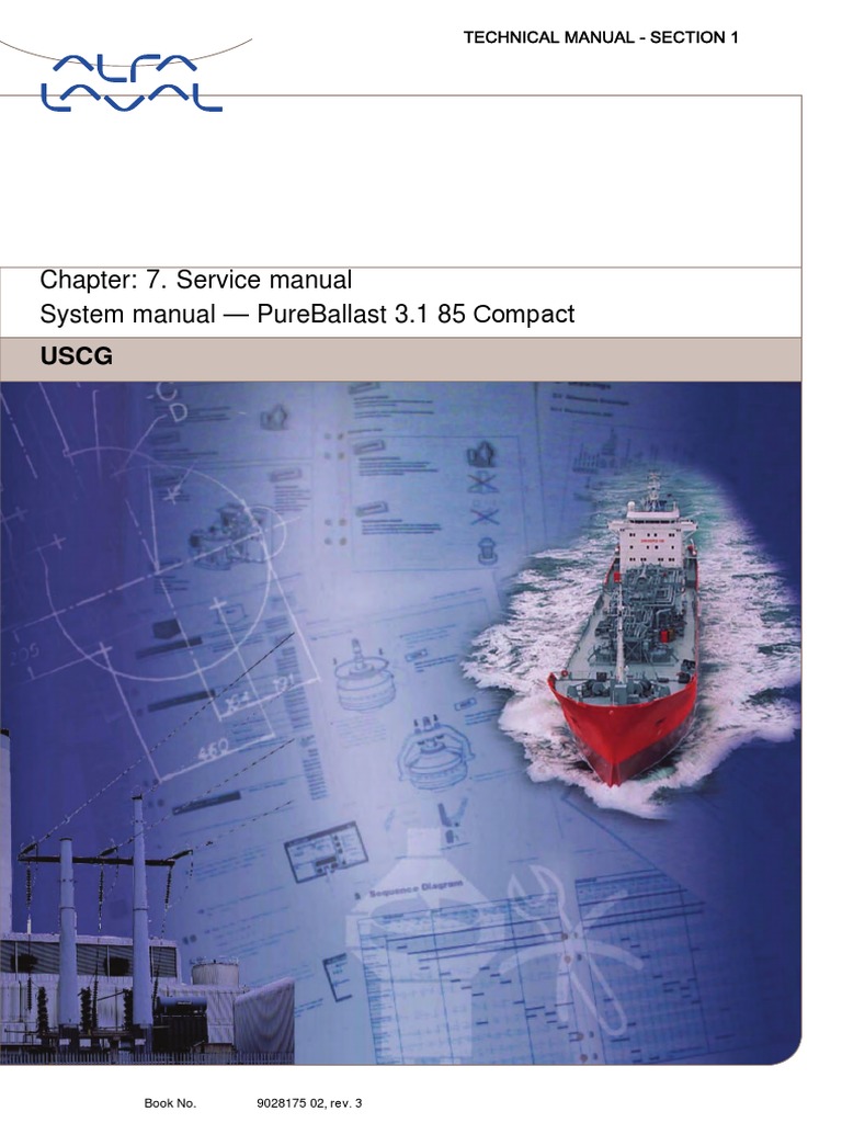 PureBallast 3.1 Service Manual | PDF