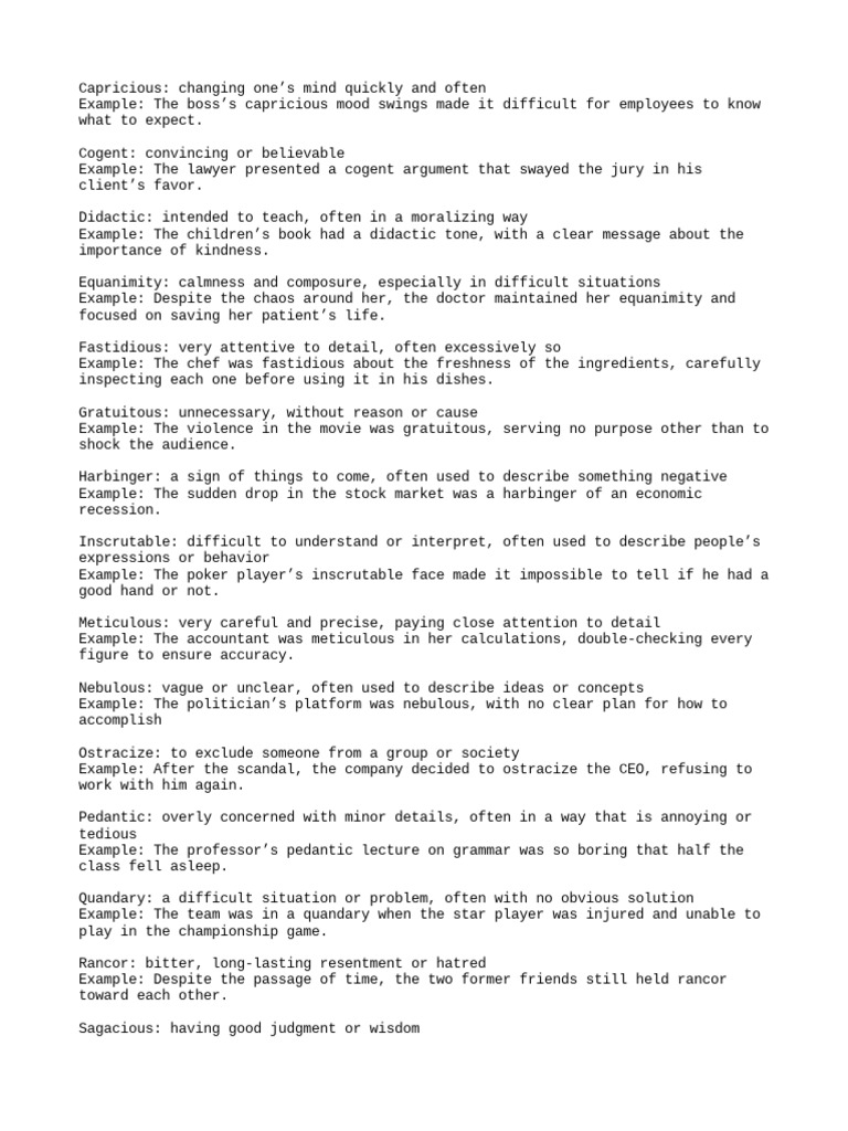 C2 Words | Download Free PDF | Celibacy | Marriage