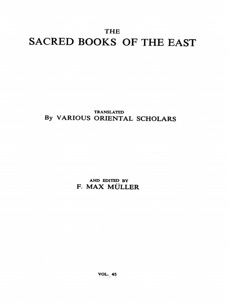 Jaina Sutras Part 02 011060 Hr6 | PDF