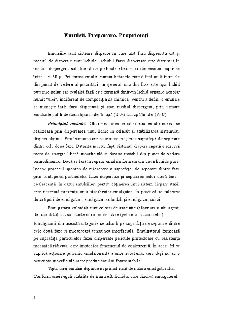 Lucrari Laborator Chimie Fizica | PDF