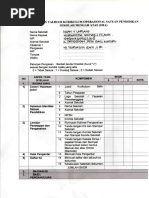 Evaluasi Kurikulum Sekolah | PDF