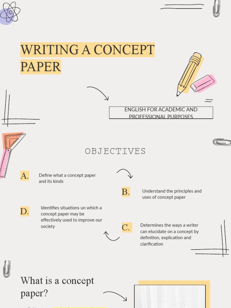 Concept Paper Writing Guide | PDF | Planets | Saturn