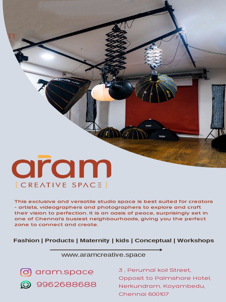 Creative Studio for Artists | PDF