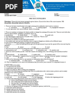 PMES Portfolio CoverPage | PDF