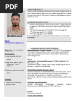 Divya Resume | PDF
