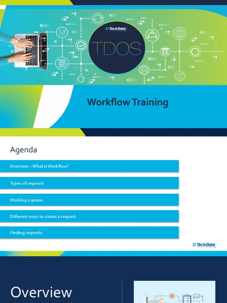 Workflow Management Training Guide | PDF | Microsoft Outlook | Customer ...