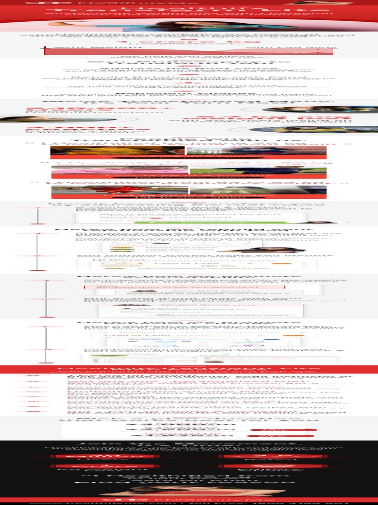 Healthify Transform Lite Plan | PDF | Lifestyle