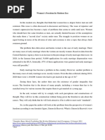 The Second Sex | PDF