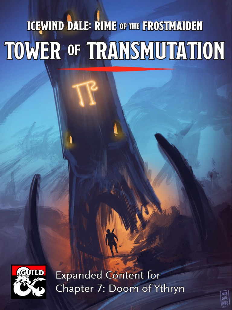 Tower of Transmutation | PDF