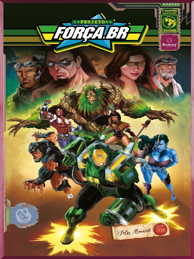 False Monarch PDF | PDF