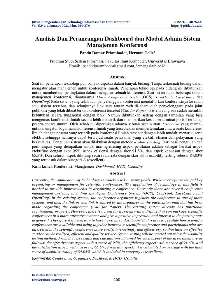 01 Draft Proposal (Sempro) | PDF