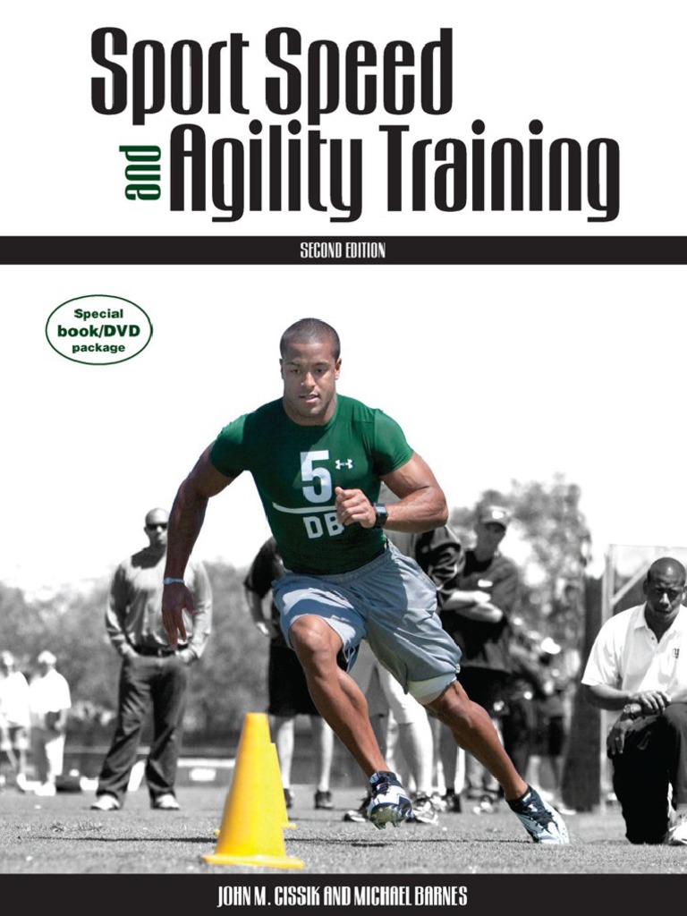 Sport Speed and Agility Training (PDFDrive) | PDF