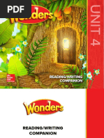 Wonders Workshop+Practice Grade 1 Unit 1 Week 1 | PDF | Learning ...